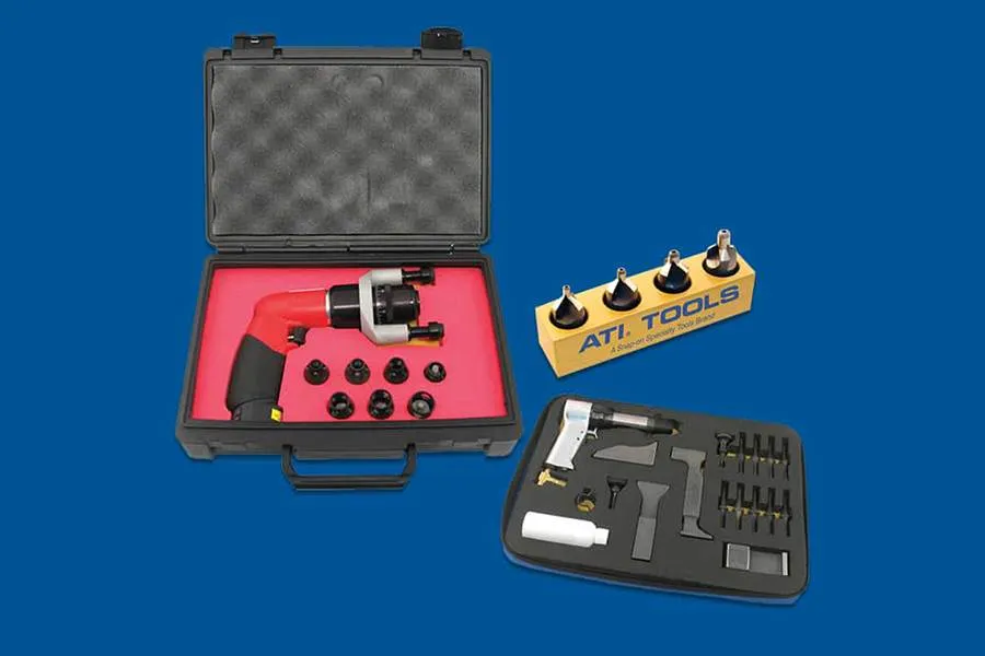 ATI Airframe Tools | Snap-on #1 Standard in Safety