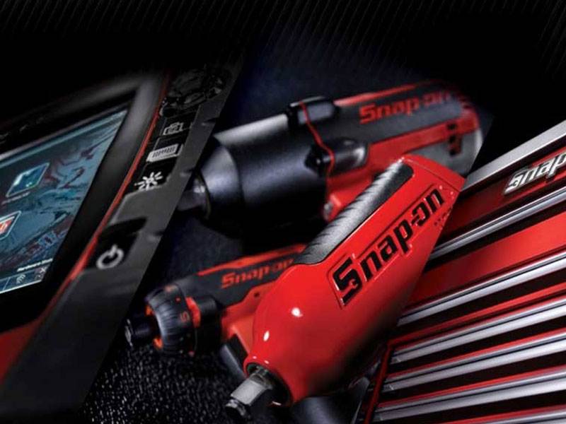 Snap-On Industrial | Standard in Safety | Snap-on Tools
